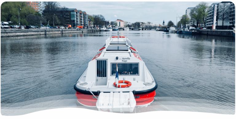 HOME - Turku River Cruises